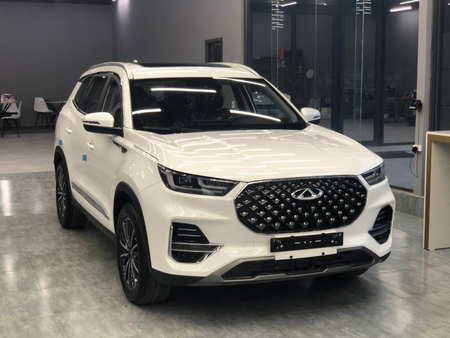 Chery Tiggo 8 Pro