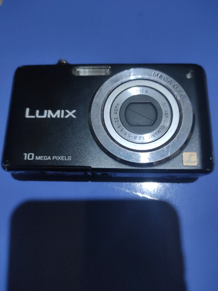 Фотоаппарат панасоник люмиксlumix panasonic