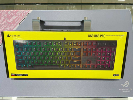 Игровые клавиатуры разных брендов (Форма оплаты любая + доставка)