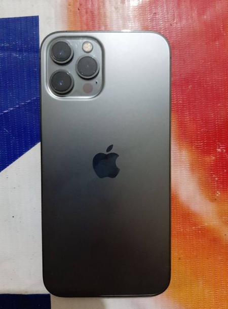 IPhone 12 pro max
