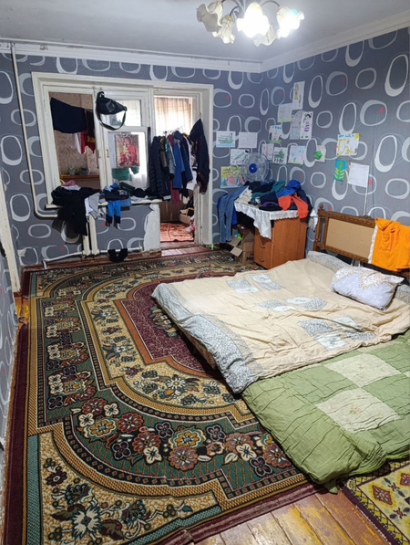 Срочно Продаю ! Ттз - 1  2/4/4. 55м2