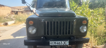 Газ 53 асинизатор