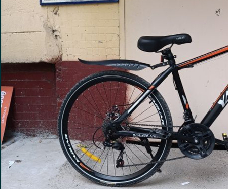 Yaguar, Shimano - Велосипед 26 / Velosiped 26