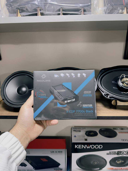 В рассрочку Neonline Antiradar 7700