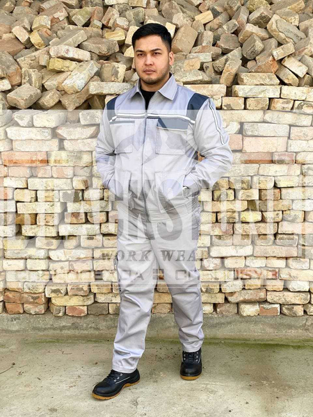 Спецодежда для рабочих