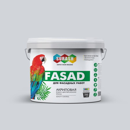 Лакокрасочная продукция SURASH