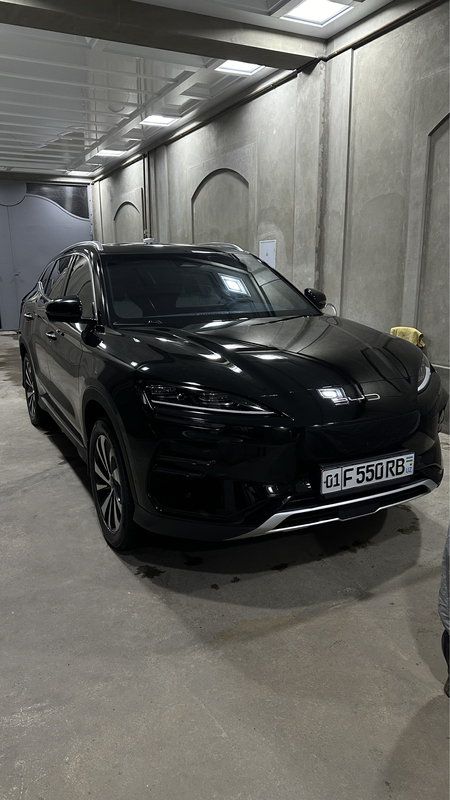 BYD chempion 605 km 2023 model