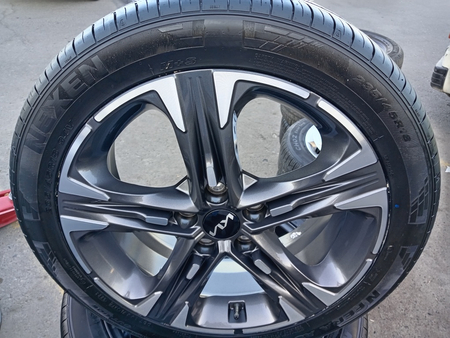 R18 Kia-5 jitelayin diska Balon orginal Xolati idial