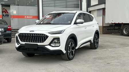 Jac JS8 1.5 turbo  7 местный сrossover Lux comfort kia byd jetour