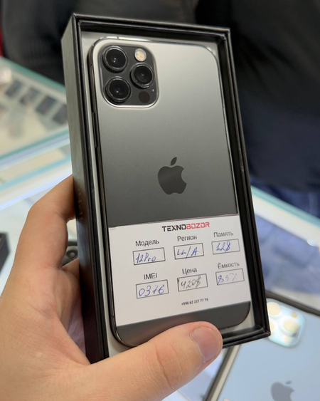 iphone 12 pro 256 GB