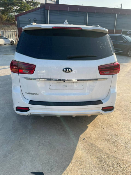 Kia carnival dizel
