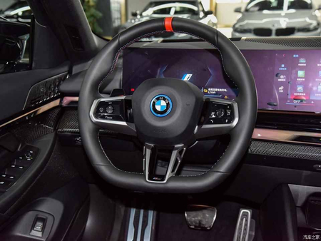 Gonzo Motors - BMW I5 M60 (Germany)