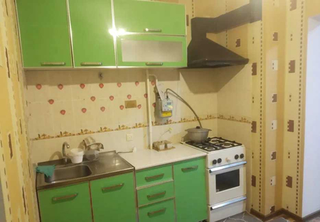 Сергелийский район, Авиагородок.   3 | 5 | 5