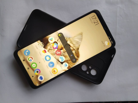 Poco c55 xotira128