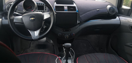 Chevrolet spark автомат