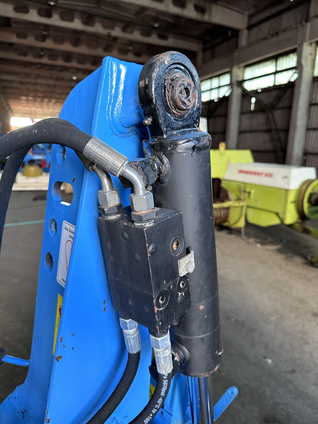 Lemken Europal 7. Kirip keldi sotiladi