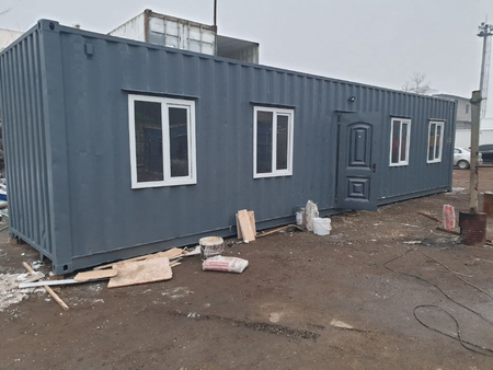 контейнер под заказ