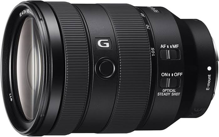 Объектив Sony FE 24-105mm f/4 G OSS
MM F4 G OSS