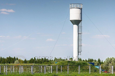 Воданапорня башня .     Bashnya.  Башня