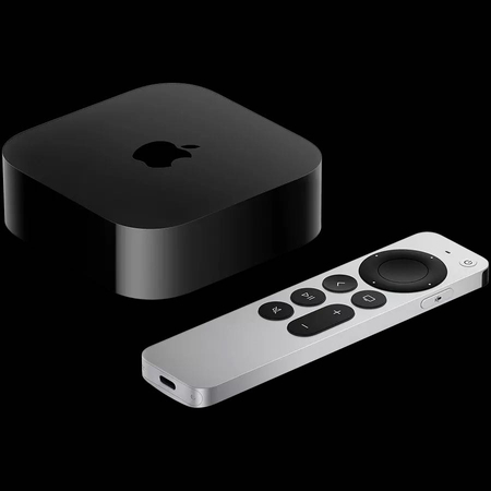 Apple TV 4K 128 ГБ Новый