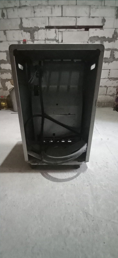 RANEE Mobile Gas Heater
