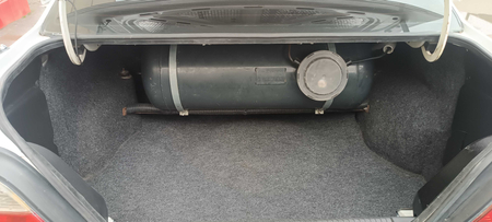 Nexia 1 Sons 2004 yil prapan gaz