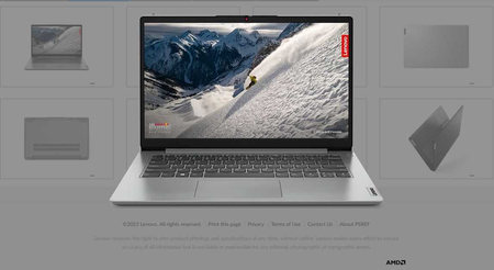 Lenovo Ideapad Slim 1