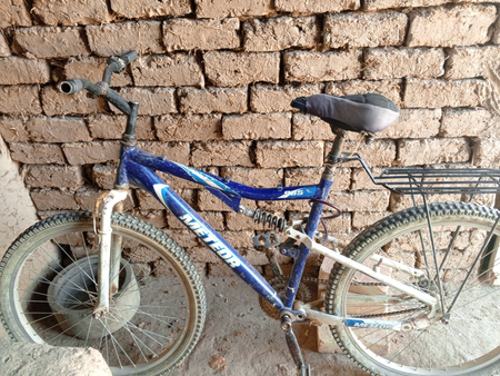 Velosped sotiladi yuradi