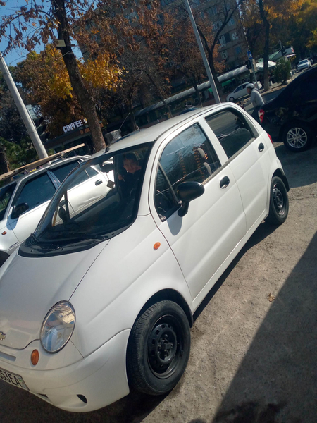 Srochno sotiladi matiz