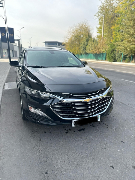 Chevrolet Malibu 2 Turbo