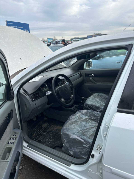 Chevrolet Gentra 1-evro