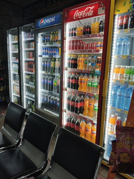 Продается действующий магазин (остановка) мирабадский р-н, ориентир кл