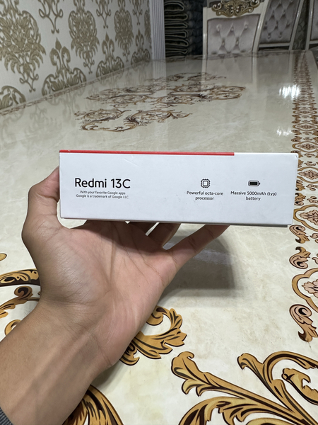 Redmi 13c 256gb yangi