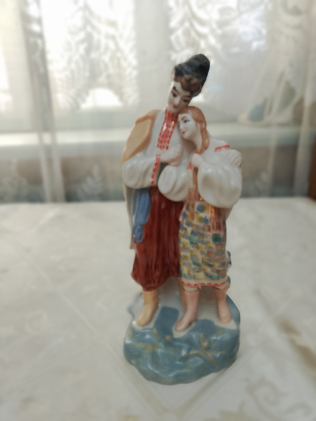 Продаются статуэтки фарфор