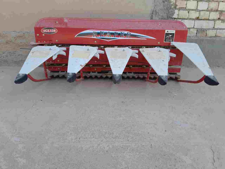 Mini traktor zubr 196