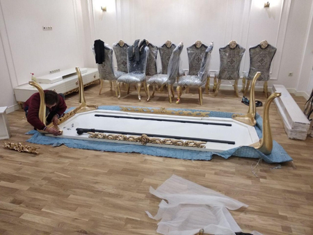 Разборка Сборка Грузоперевозка мебели и техники
