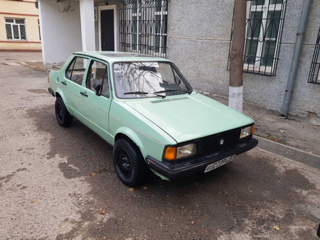 Фольксваген Джетта-1  1981г.в. дизель