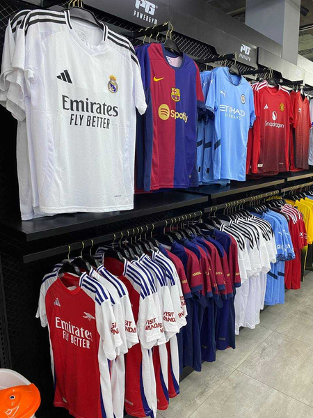 Футбольная форма. Import futbol formalari 22/23. Импортные формы 22/23