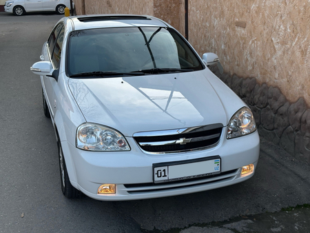 Своя Lacetti 3-Позиция, 120.000 пробег