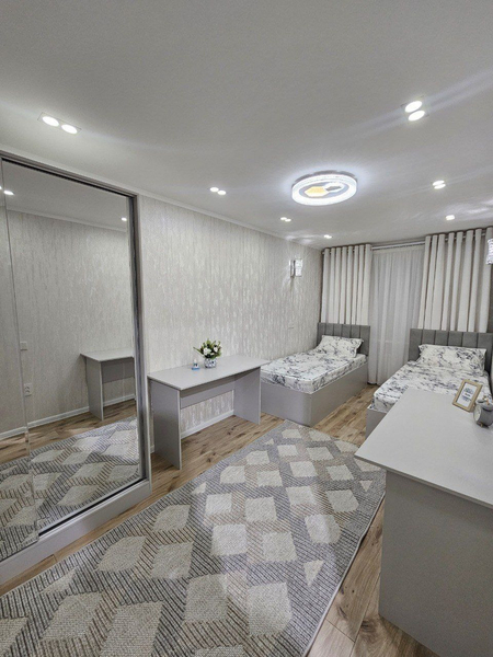 Продается 3в4. Кирпич. Балкон 2*4. Мебель и Техника