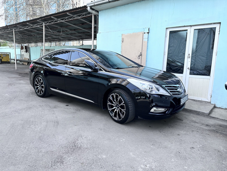 Hyundai Grandeur HG