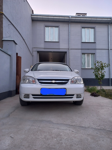 Ласетти 1.8 CDX МКПП Шевролет