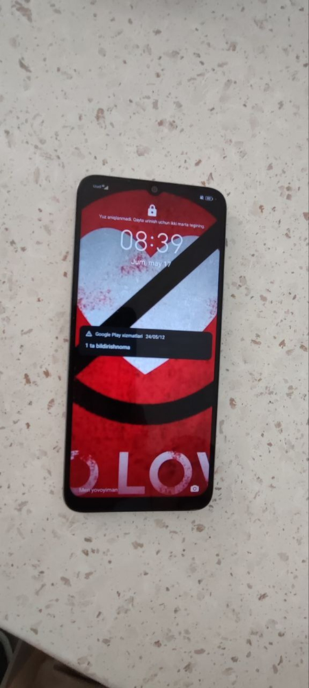 Honor x6  xotira  4/64