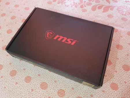 MSI Ноутбук для AutoCad, Adobe Premiere, 3DMax и другие