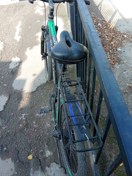 Velosiped sotiladi