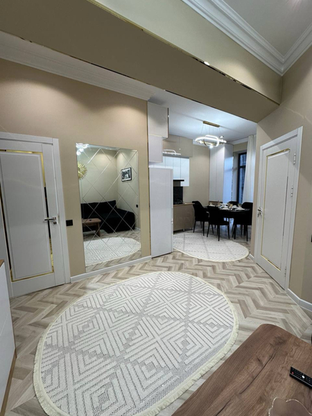 Срочно продается 2 комнатная квартира новостройка Dream hause