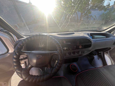 Ford transit бортовой