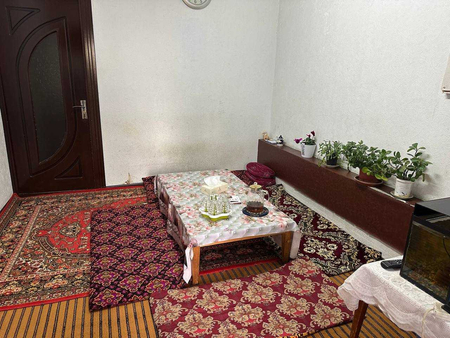 谷 129872 谷 Yakkasaroy tumanida kvartira sotiladi [80 м²]