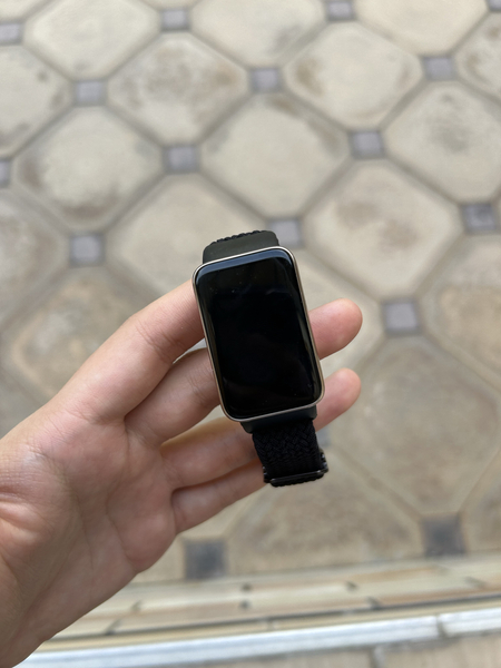 Mi band 7 pro global