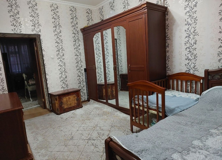 Сергели т. Сергели 6 А мавзеси нахтга сотилади (К 058)